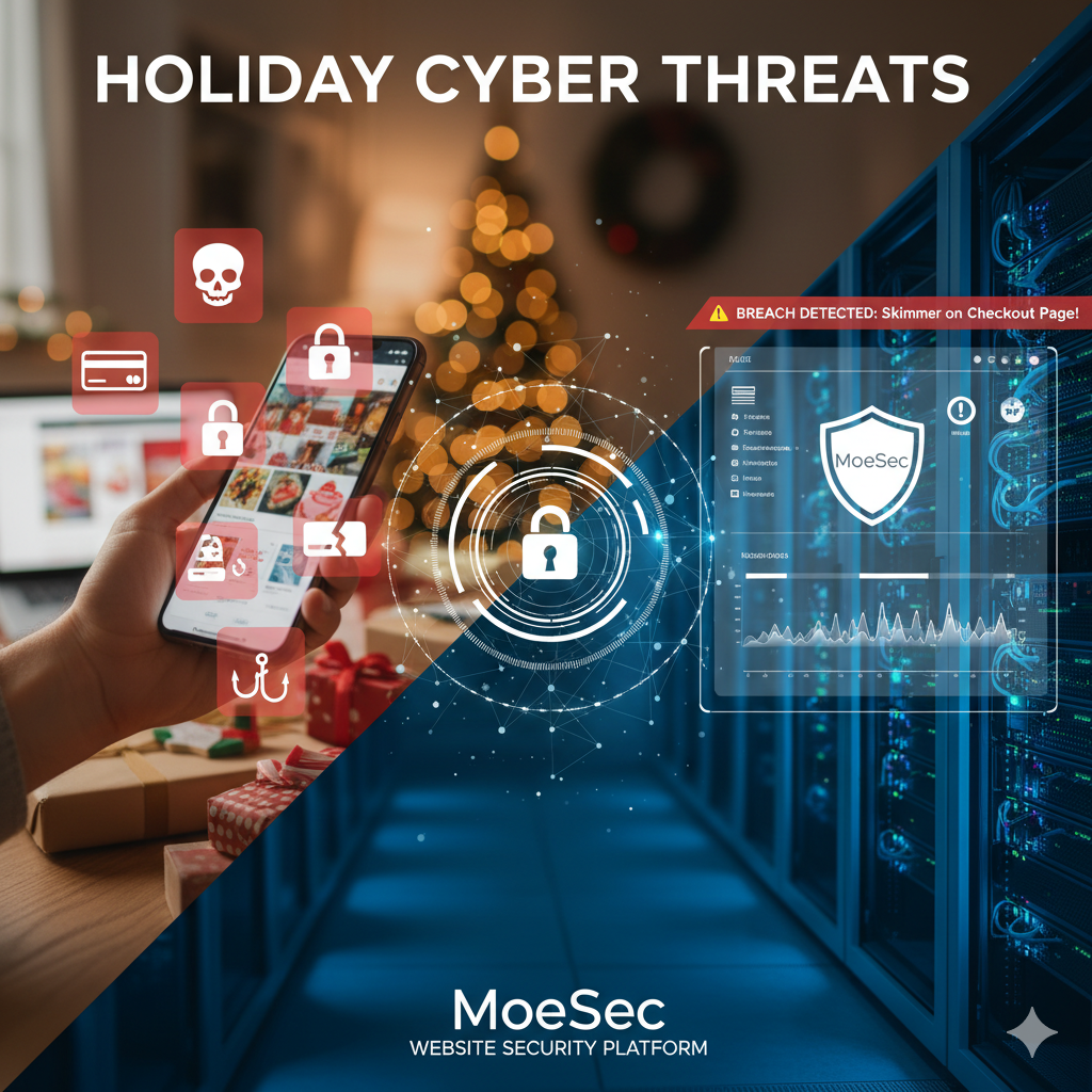 Holiday Cyber Threats: How to Protect Your Website & Shoppers - Website ...